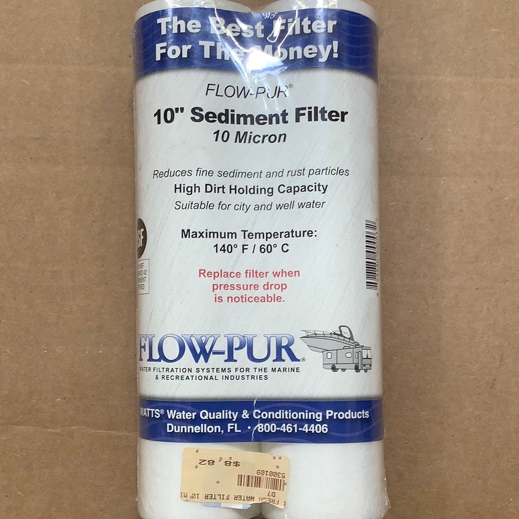 10-Micron Fresh Water Filter: Pure and Pristine Hydration – Holly Acres ...