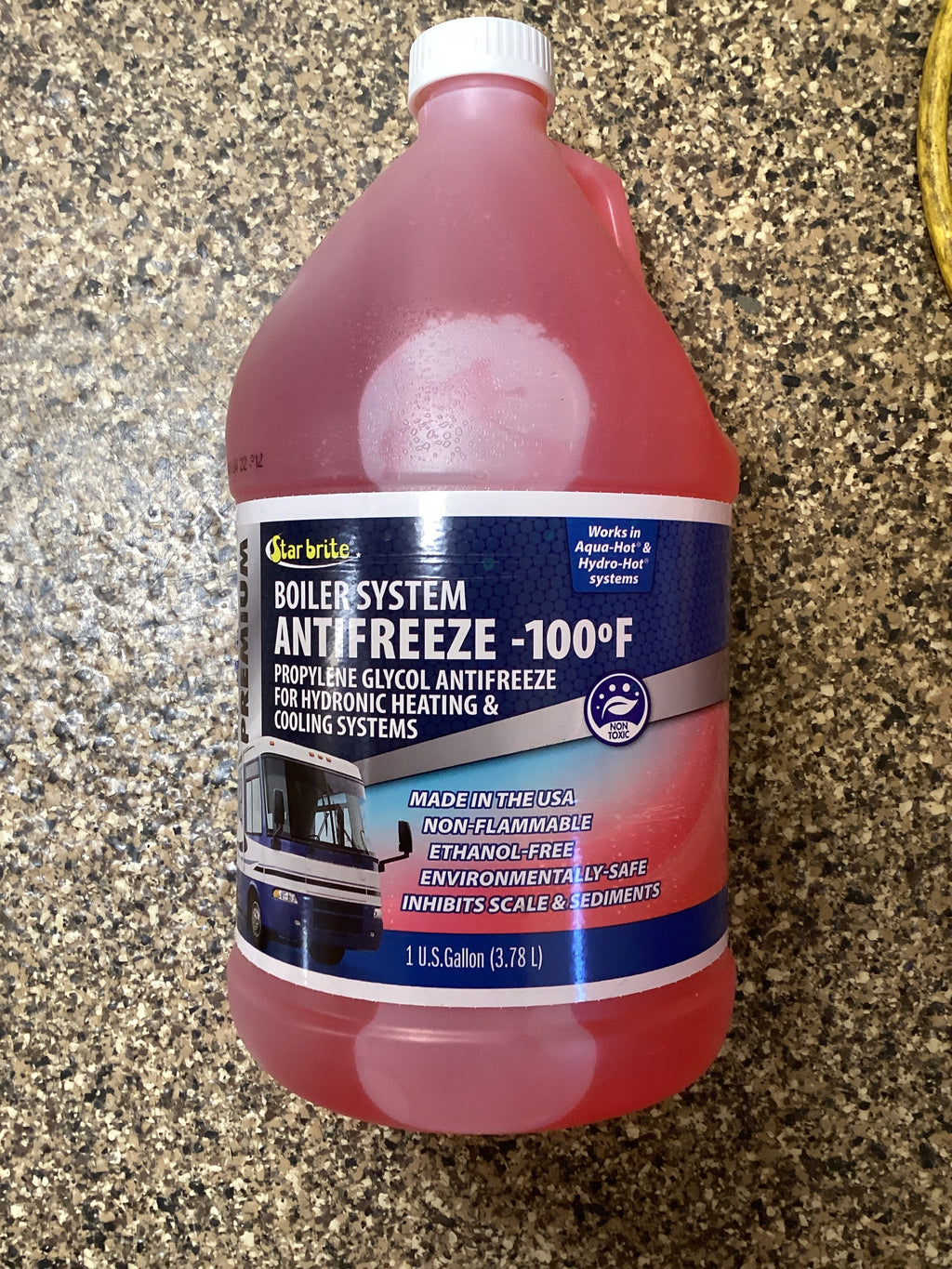 Boiler Antifreeze: Protecting Your Heating System All Year Round ...