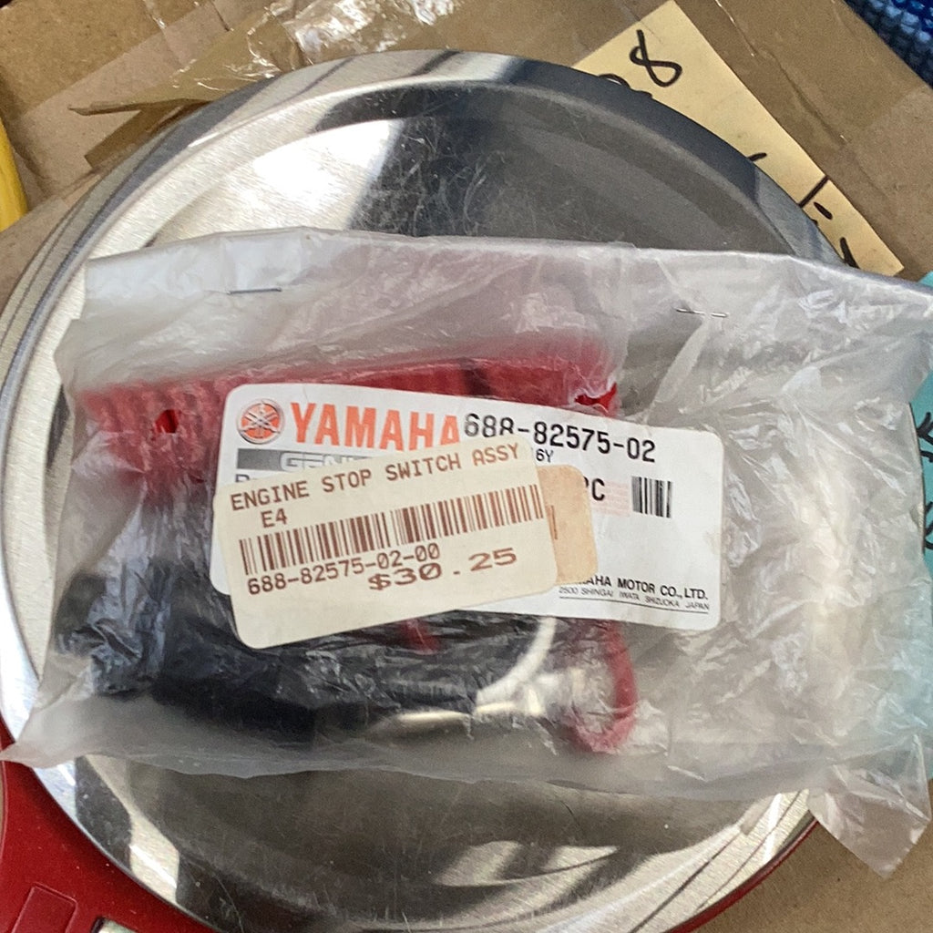 Engine Stop Switch Assembly: Your Key to Safety and Convenience – Holly ...