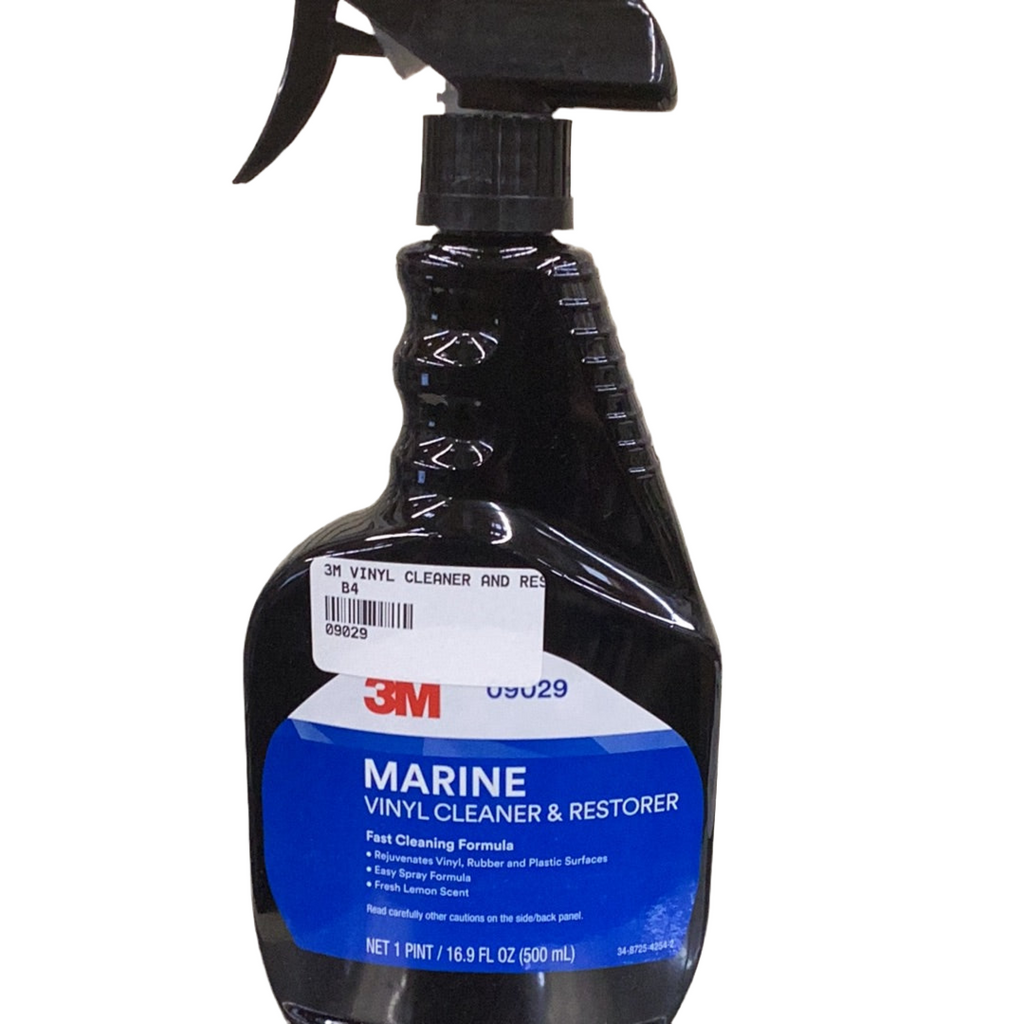 Revive and Protect with 3M Vinyl Cleaner and Restorer – Holly Acres ...