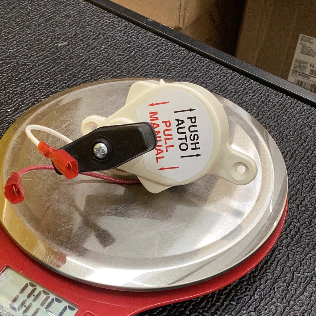 Roof Vent Lift Fan Motor: Elevate Your Ventilation – Holly Acres Marine ...