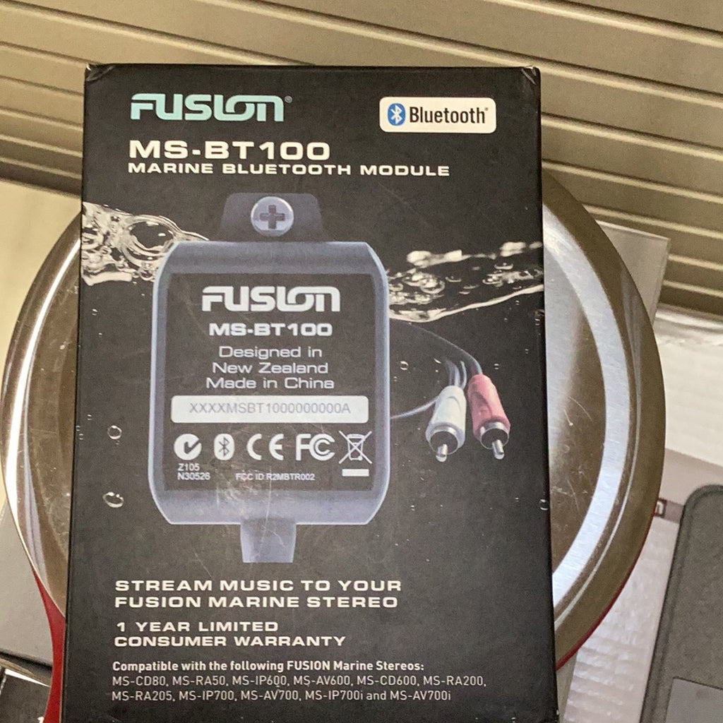 Seamless Connectivity: Fusion Bluetooth Module for Your Audio System ...