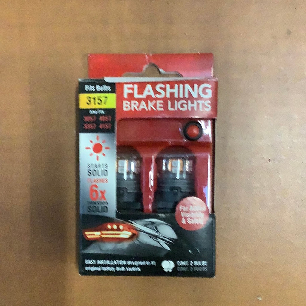 Flashing Brake Light: Enhance Your Vehicle's Safety with Attention-Gra ...