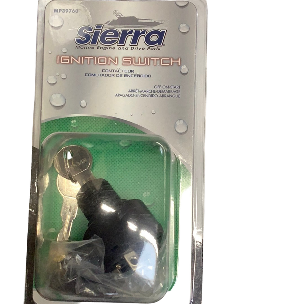 Sierra Ignition Switch - Reliability Starts Here – Holly Acres Marine, INC.