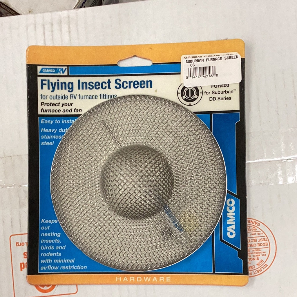 Suburban Furnace Screen: Protect Your RV Heating System – Holly Acres ...
