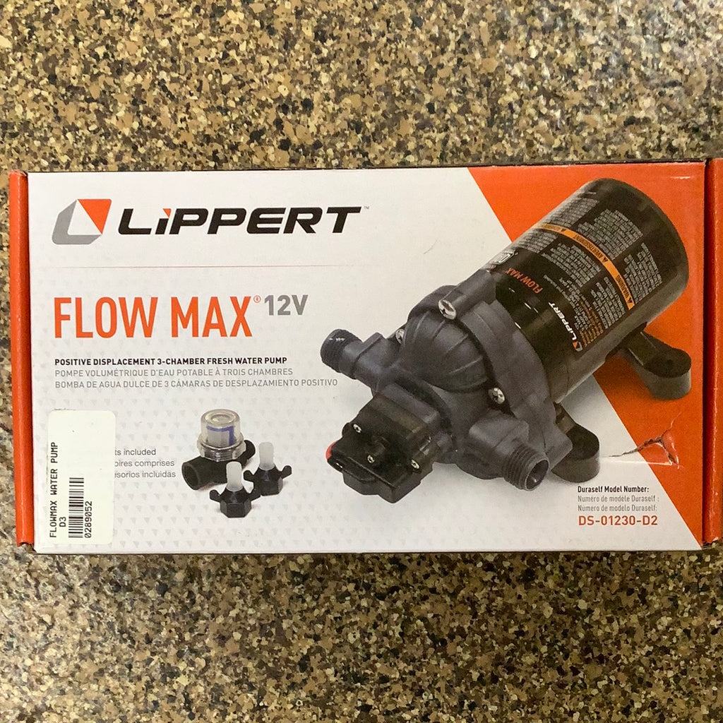 FlowMax Water Pump: Unleash the Power of Efficient Water Transfer ...