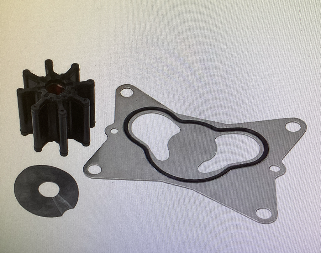 Mercury Impeller Kit – Holly Acres Marine, INC.