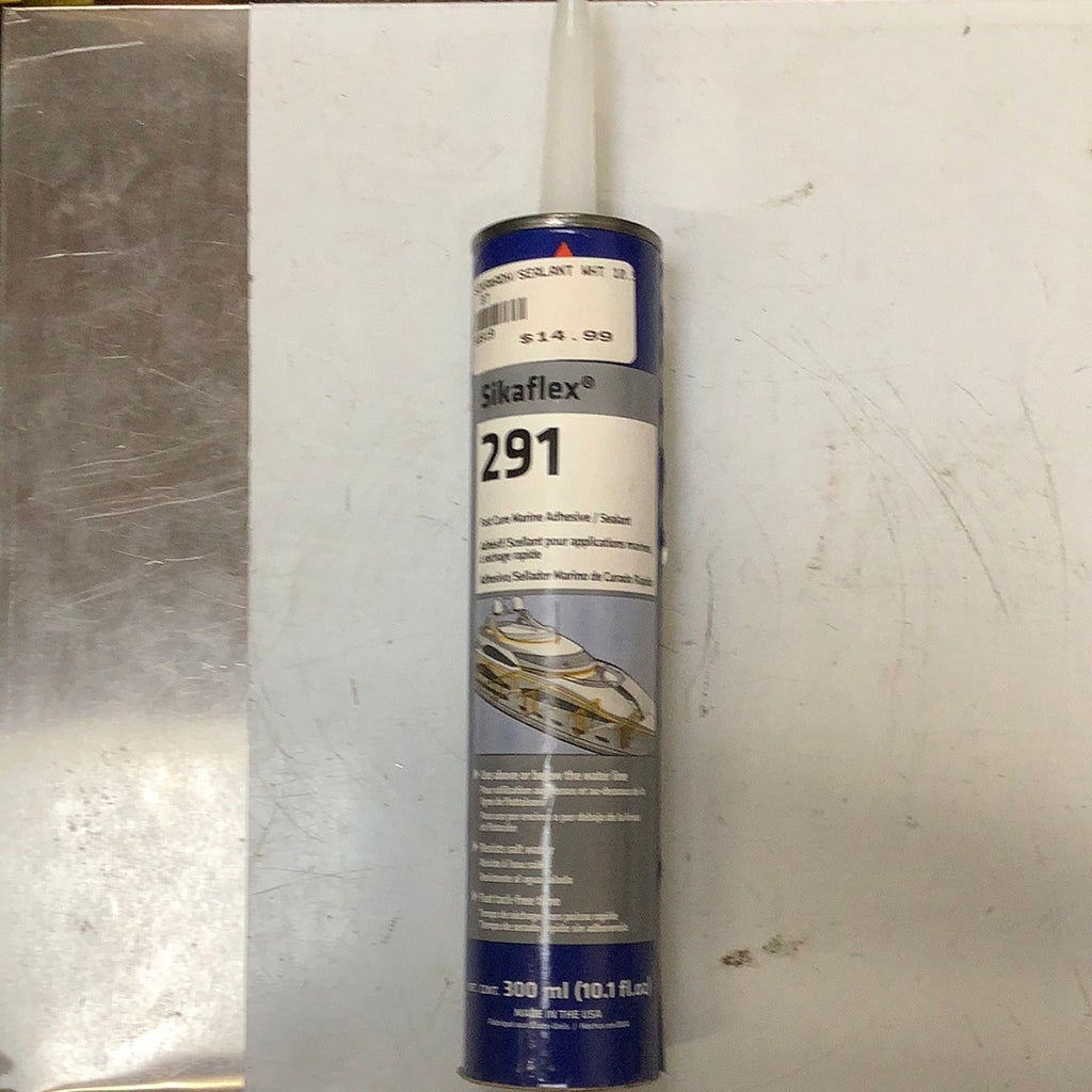 Sika #ADH/SEALANT WHT 10.5 oz: Your All-Purpose Bonding and Sealing So ...