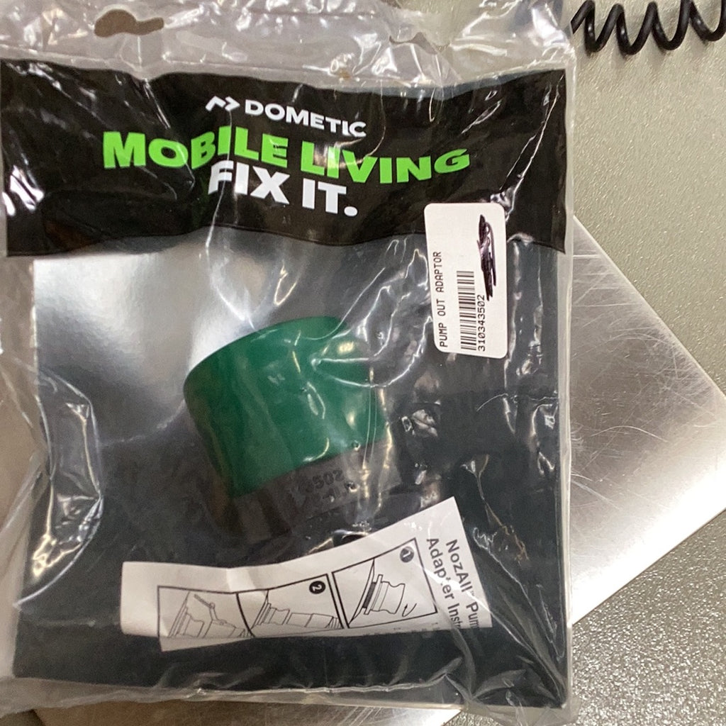 Effortless Pump Out Adaptor: Streamline Your Waste Management – Holly ...