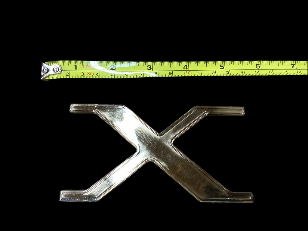 Maxum Hull Logo Decal - Elevate Your Vessel's Identity with 'X – Holly ...