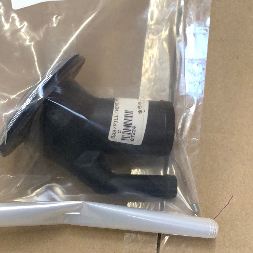 Regal Gas Fill and Vent System: Effortless Fueling and Ventilation ...