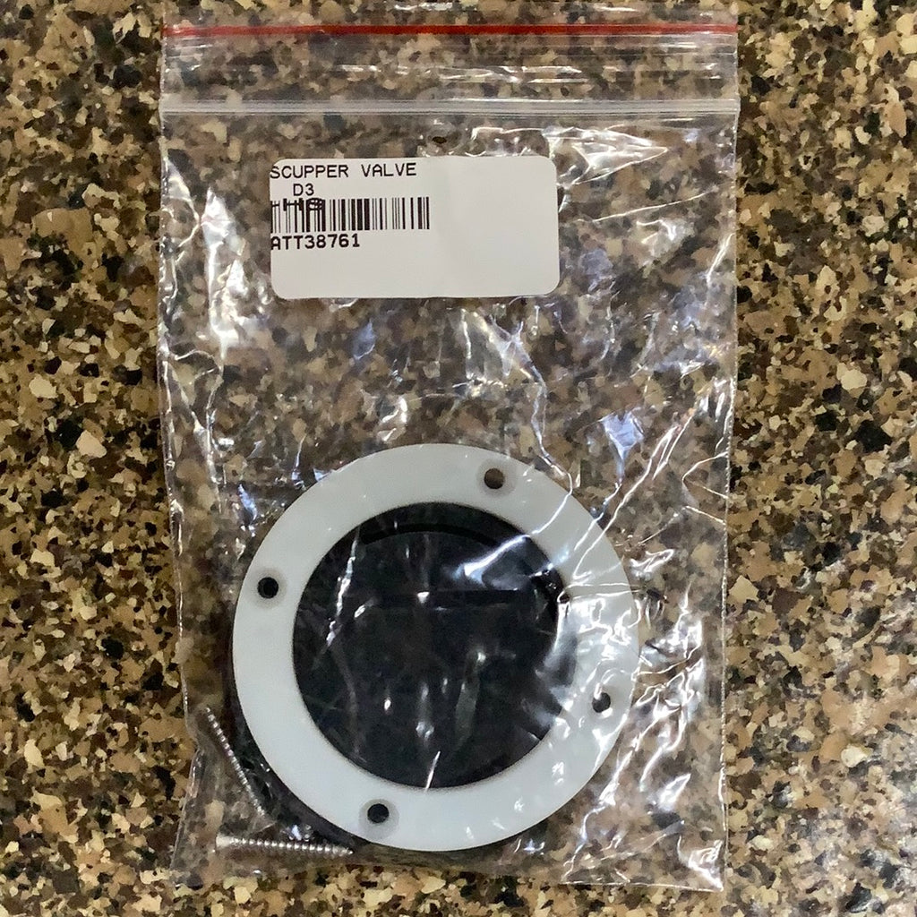 Scupper Valve: Keeping Your Vessel Dry and Safe – Holly Acres Marine, INC.