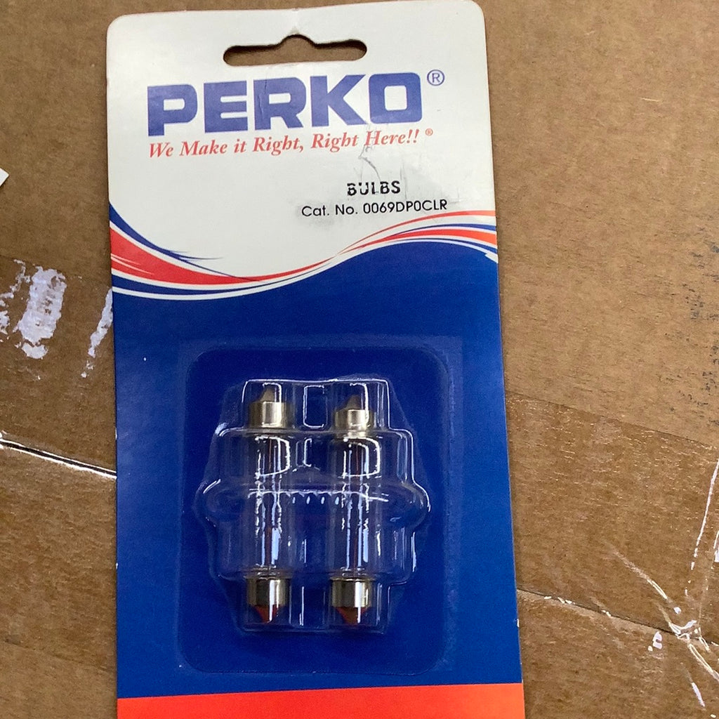 Perko Bulb 12V/10W - Efficient Lighting Solution, 2-Pack – Holly Acres ...