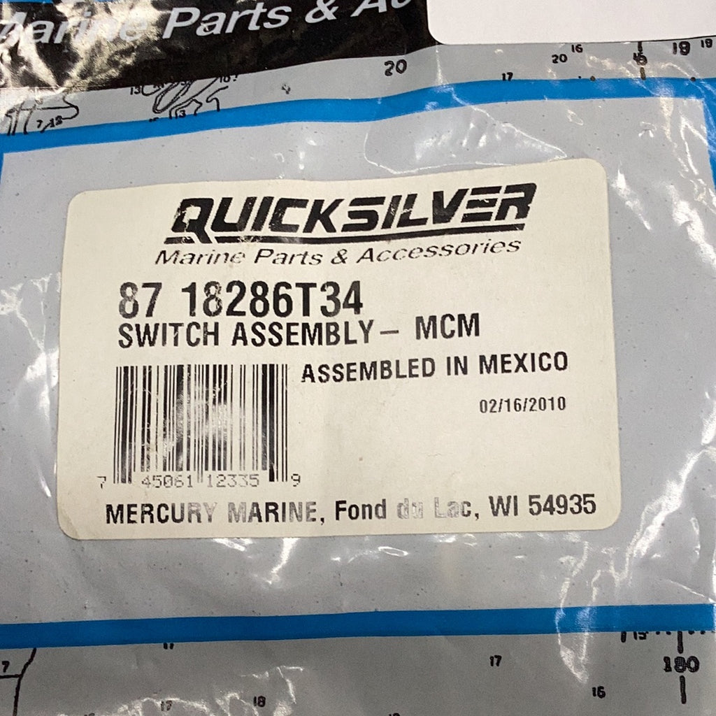 MCM Switch Assembly: Reliable Control for Your Machinery – Holly Acres ...