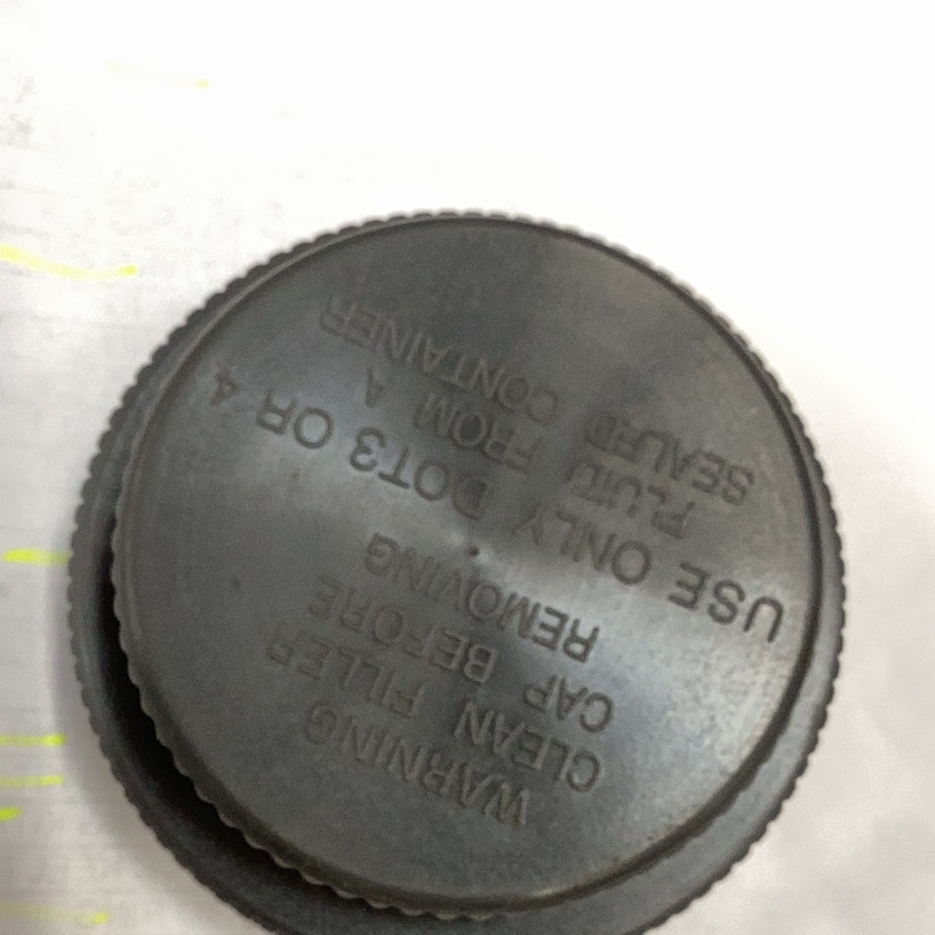 Master Cylinder Cap for Dico: Elevate Your Brake System's Performance ...