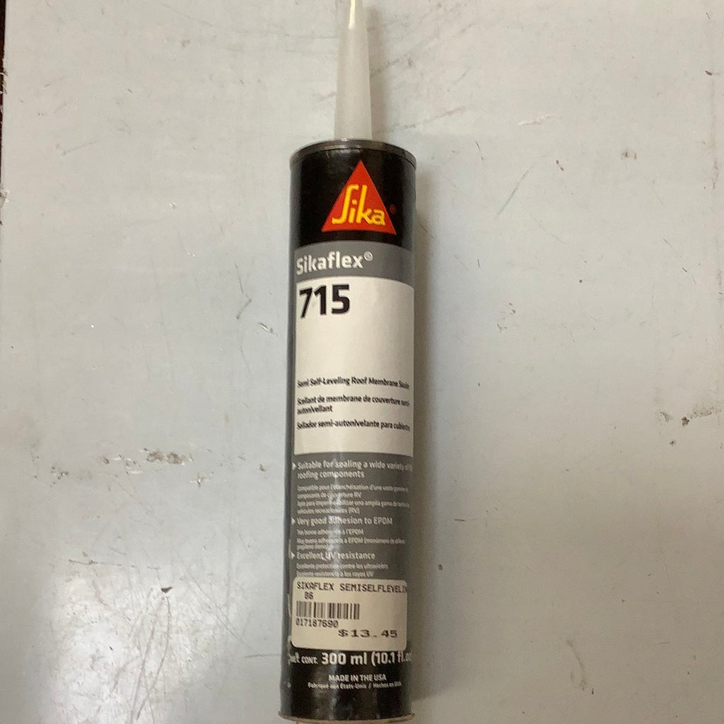 Sikaflex Semi Self-Leveling Lap Sealant - Durable and Flexible Sealing ...