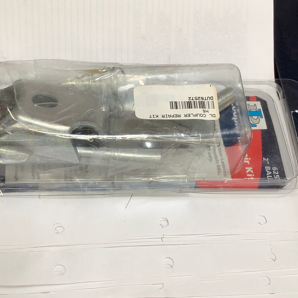 DL Coupler Repair Kit: Restore and Enhance Your Trailer Coupling ...