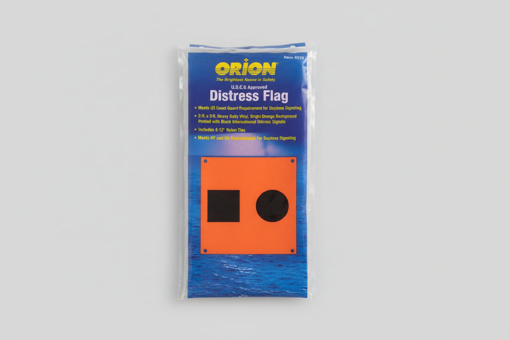Orion Flag Orange Distress - Your Ultimate Signal of Safety – Holly ...