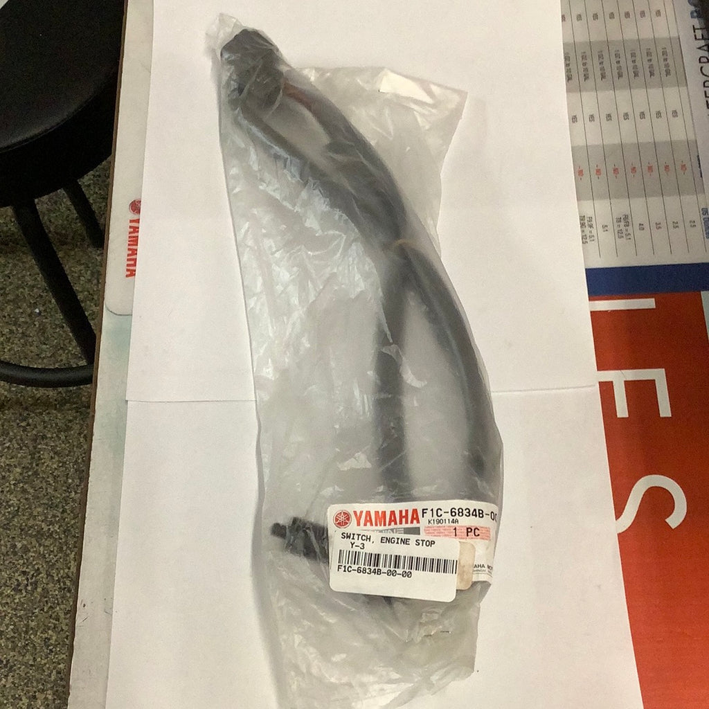 Take Control with Our Engine Stop Switch: Safety and Convenience at Yo ...