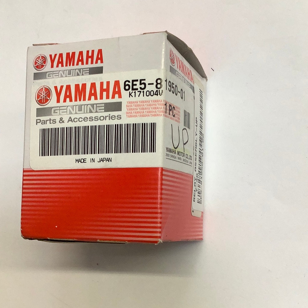 Upper Relay Assembly: Precise Control for Superior Performance – Holly ...