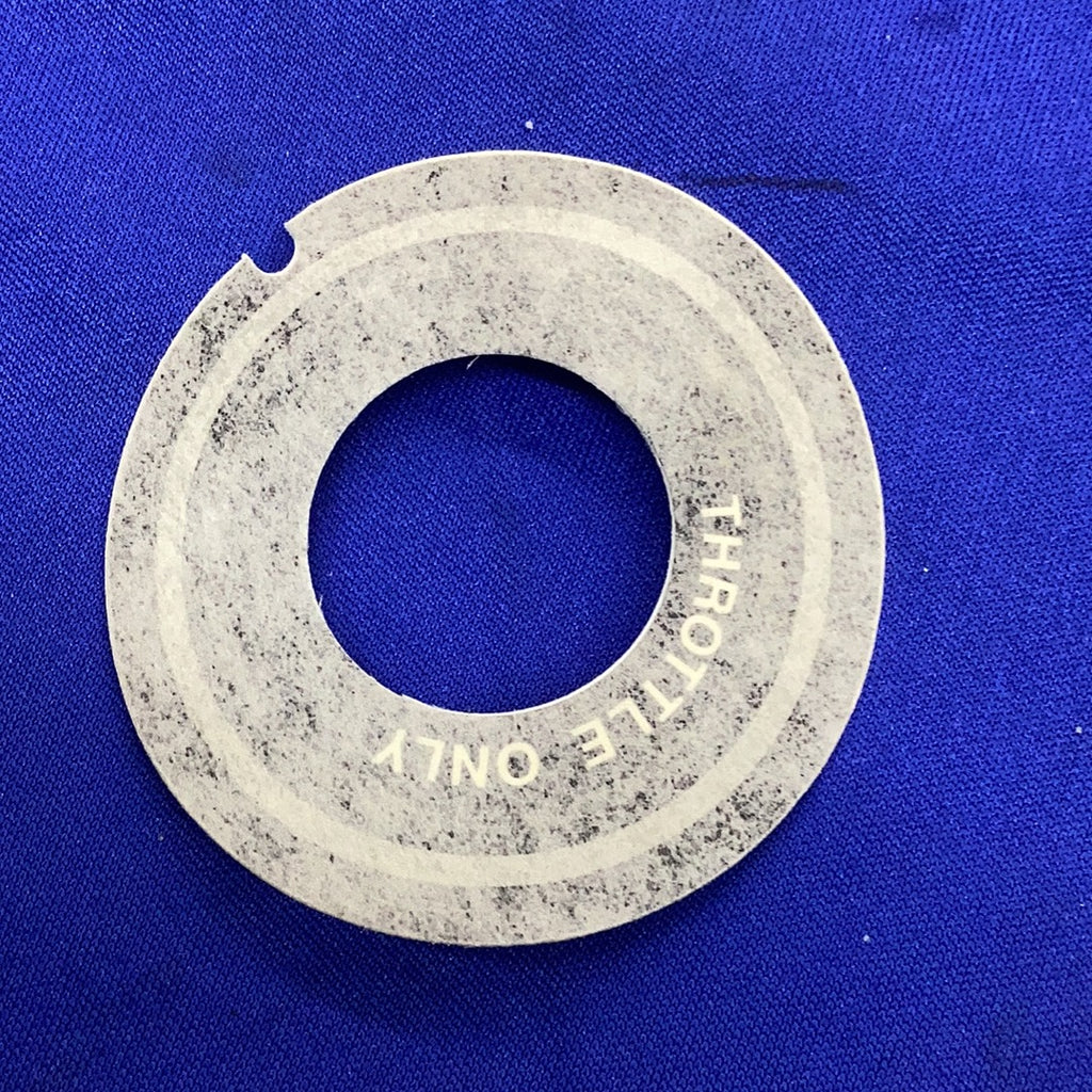 Mercury OEM Throttle Decal – Holly Acres Marine, INC.