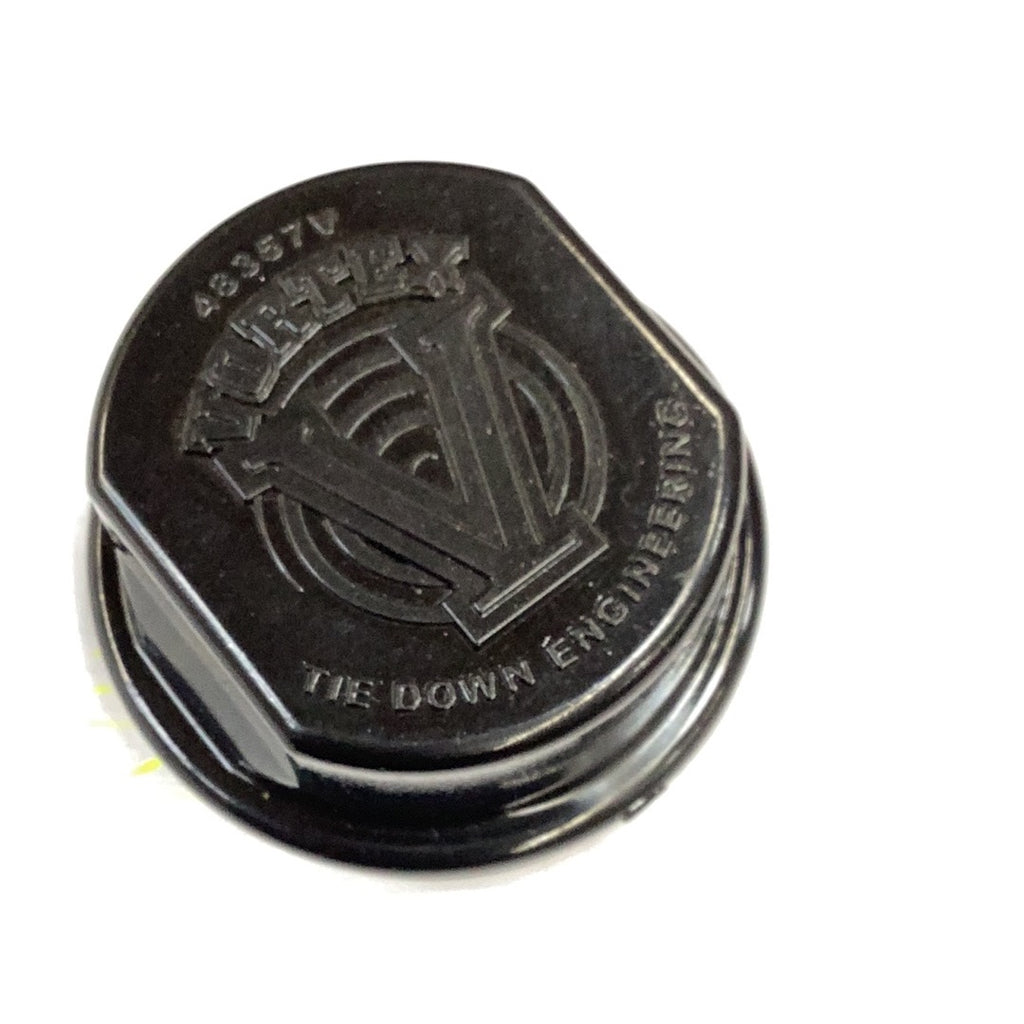Vortex Grease Cap for 5500/6000 Axles - Maximum Protection and Lubrica ...