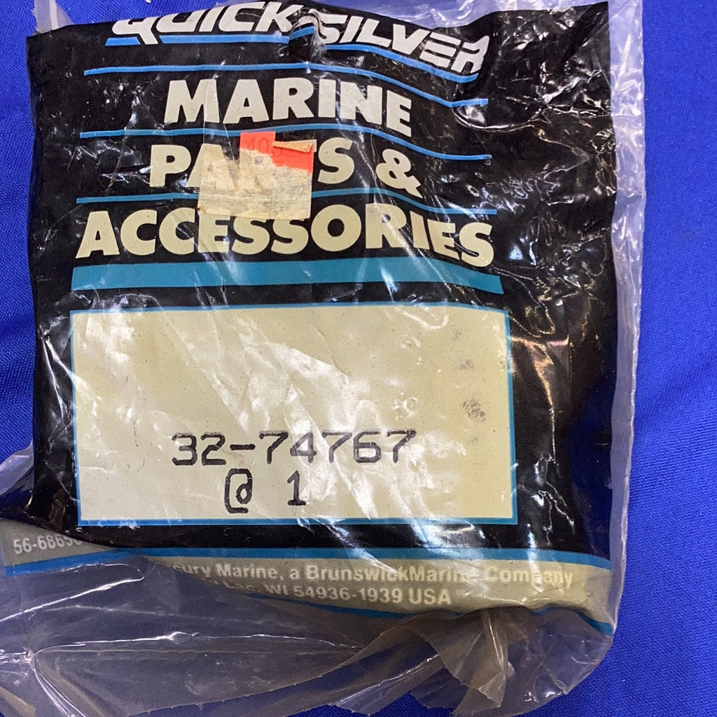Water Hose -MERCURY OEM – Holly Acres Marine, INC.