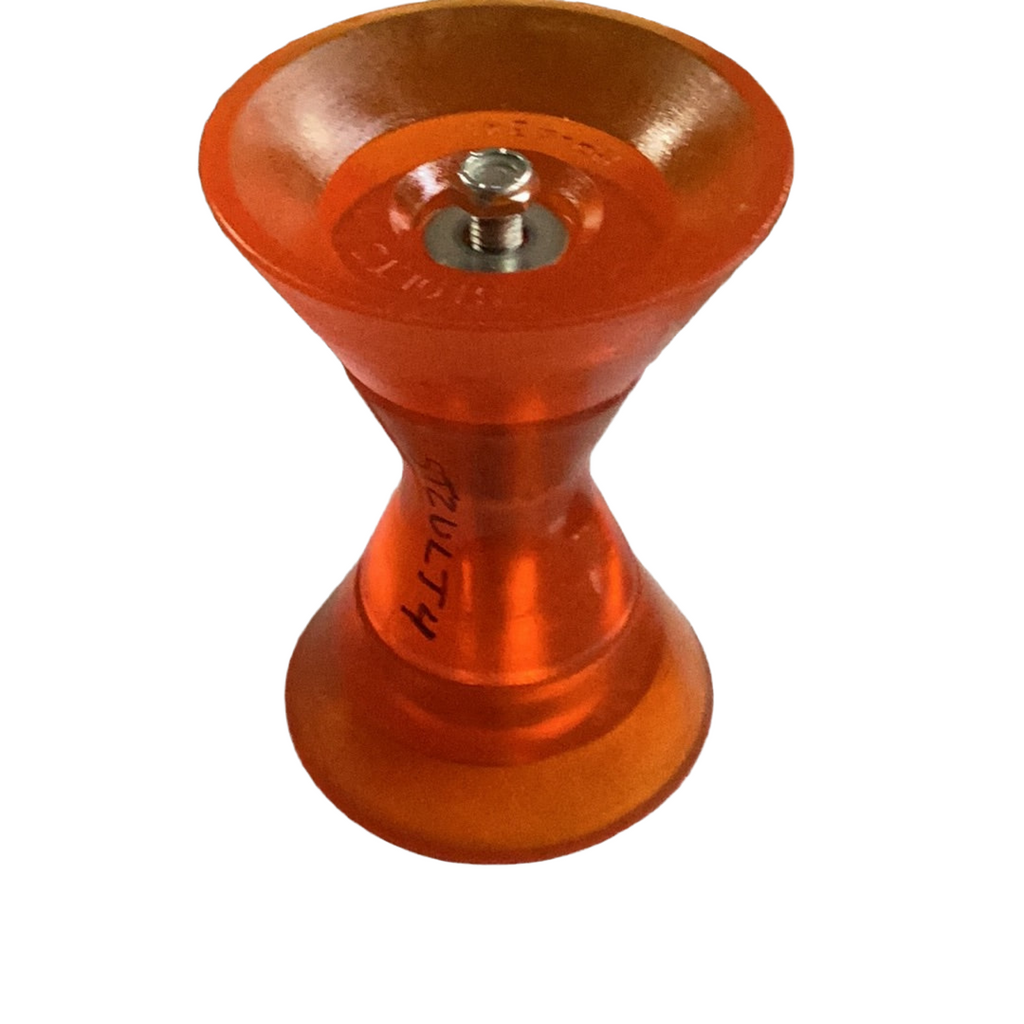 Dock Your Boat with Precision: Introducing the 4" Bow Stop Roller with ...