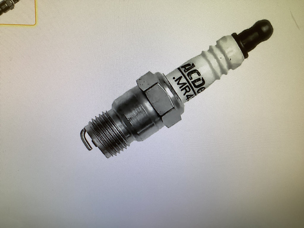 Premium Spark Plug Assembly - Ignite Performance and Efficiency – Holly ...
