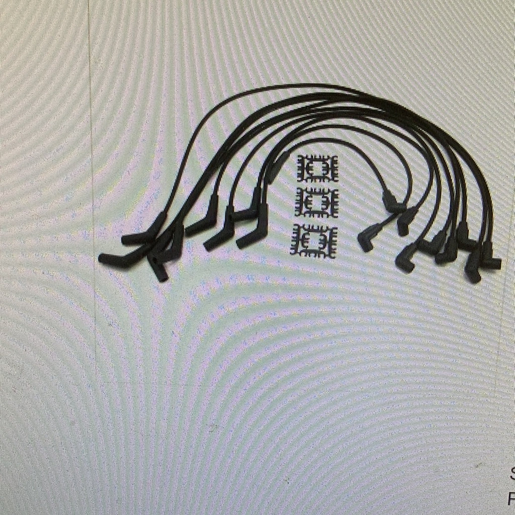 Volvo Spar Plug Wire Set 5.0& 5.7 V8 – Holly Acres Marine, INC.