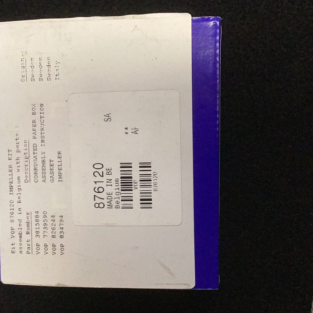 Volvo Impeller Kit: Smooth Flow, Maximum Efficiency – Holly Acres ...