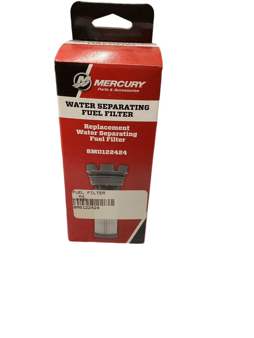 Mercury Fuel Filter – Holly Acres Marine, INC.