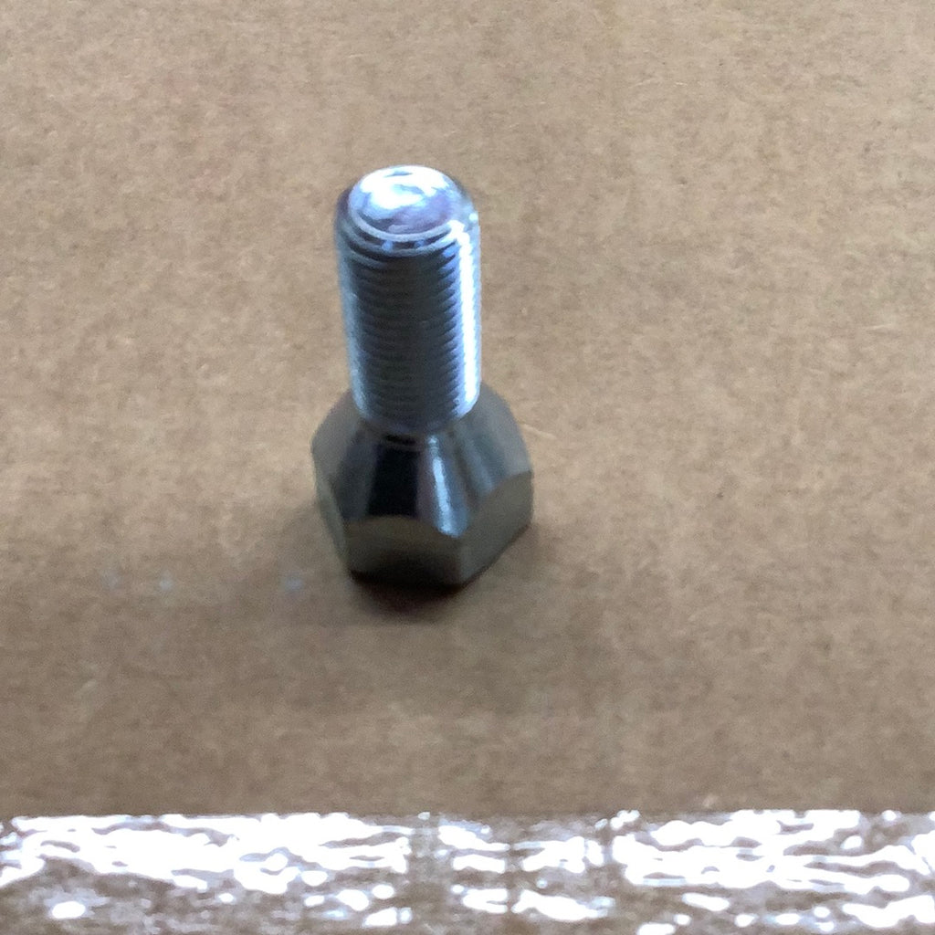 Cone Lug Bolt - 1/2"-20, 13/16" Hex Size - Robust Wheel Fastening ...