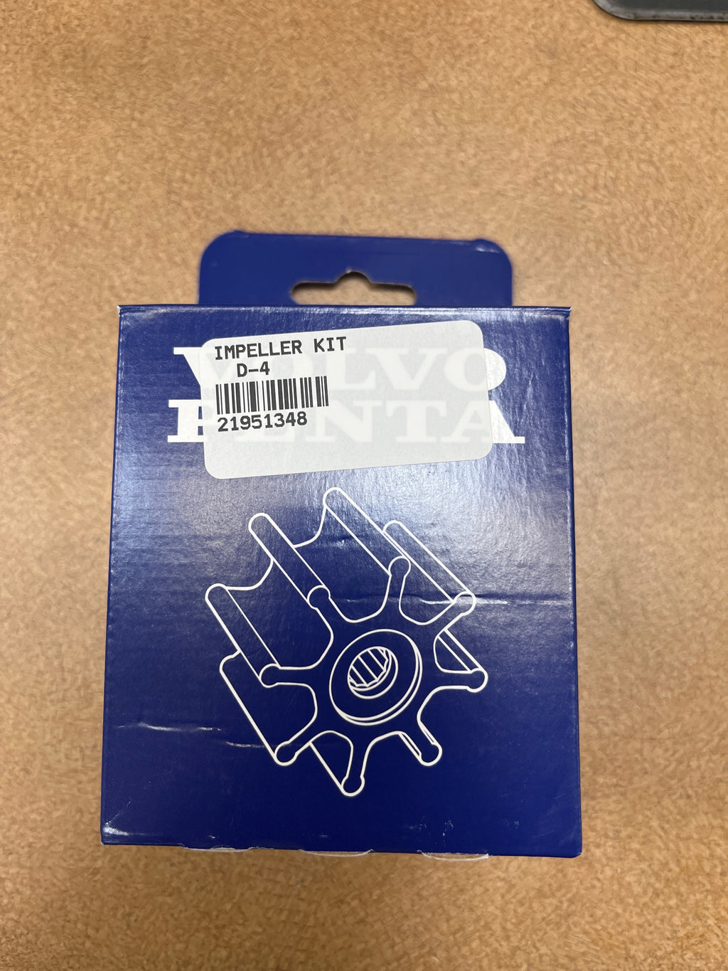 VOLVO IMPELLER KIT – Holly Acres Marine, INC.