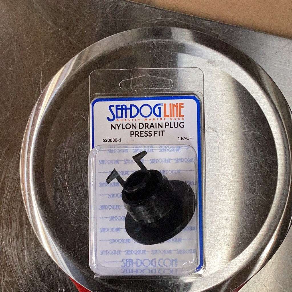 Nylon Drain Plug: Reliable Water Control and Security – Holly Acres ...