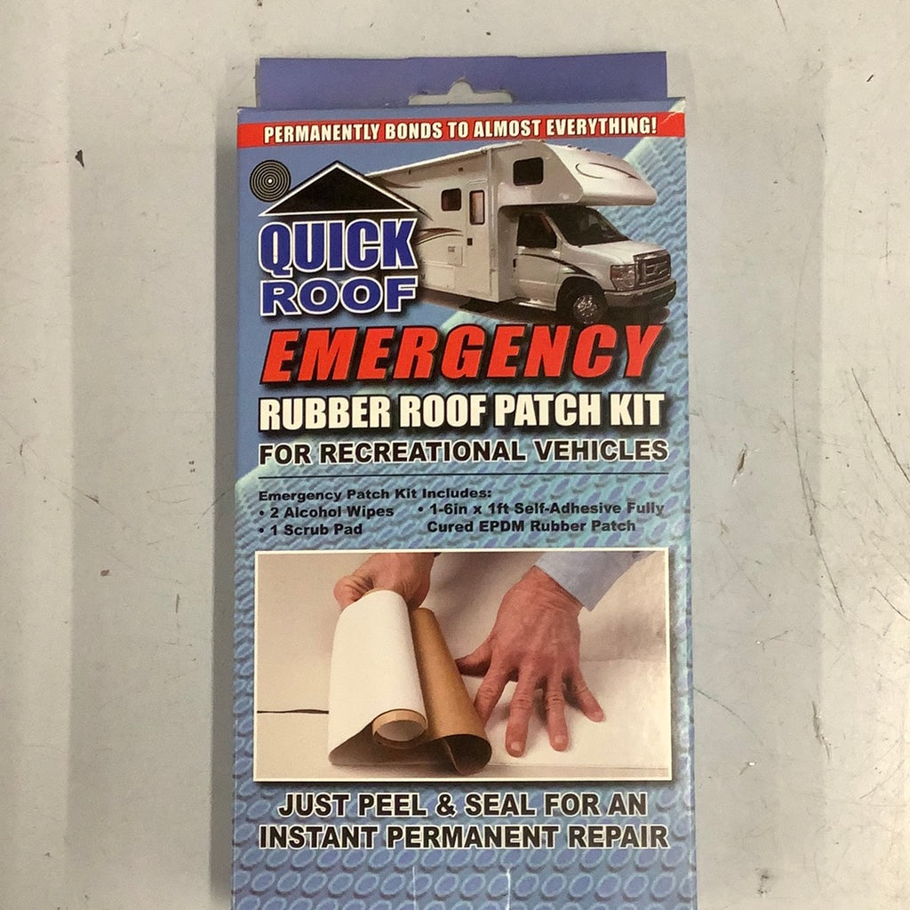 Roof Rubber Repair Patch 6-Inch: Dependable Solution for Roof Repairs ...
