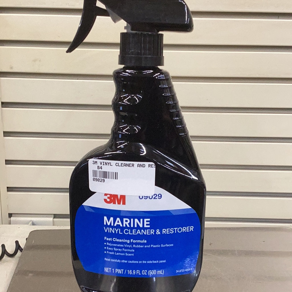 Revive and Protect with 3M Vinyl Cleaner and Restorer – Holly Acres ...