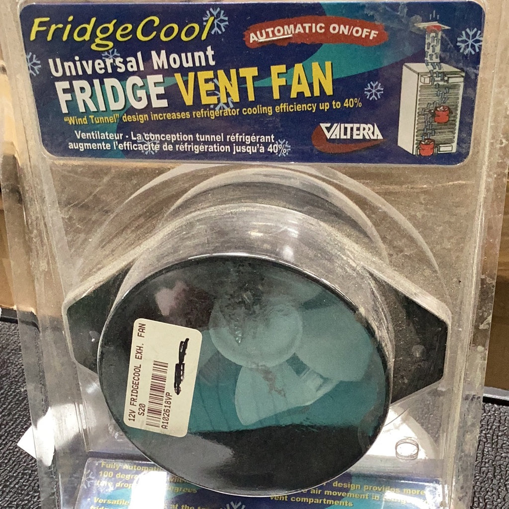 Efficient Cooling with Our 12V FridgeCool Exhaust Fan – Holly Acres ...