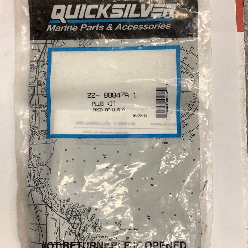 Mercury Plug Kit: Secure Solutions for Your Connection Needs – Holly ...