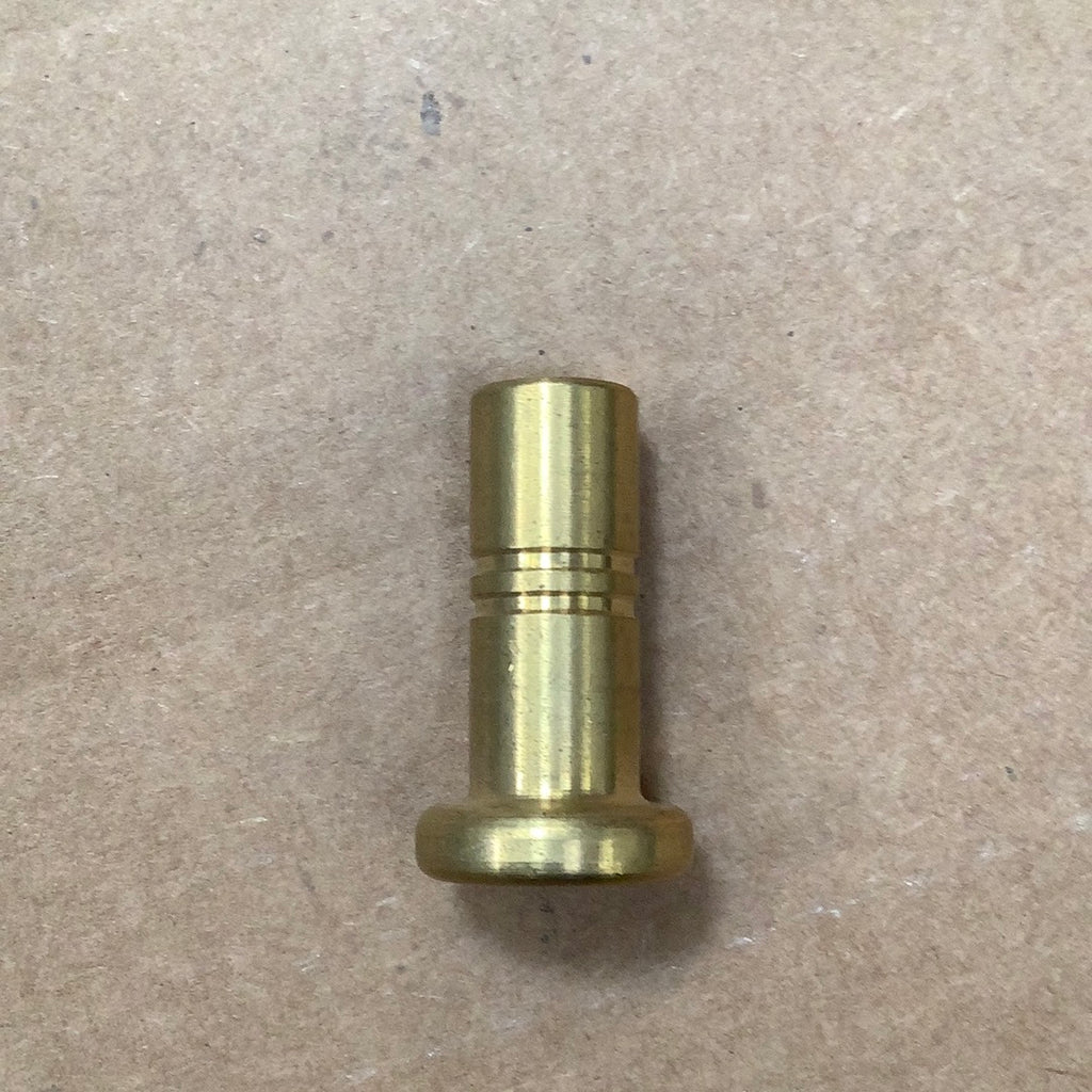 Brass 3/8 Stem Adapter: Versatile Plumbing Connection Solution – Holly ...