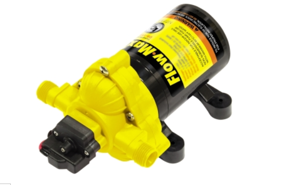 FlowMax Water Pump: Unleash the Power of Efficient Water Transfer ...