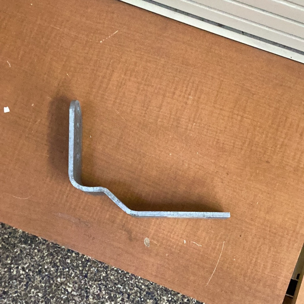 Secure Your Fenders with Precision - 4 Fender Brackets, 6-3/4" x 7-1/2 ...