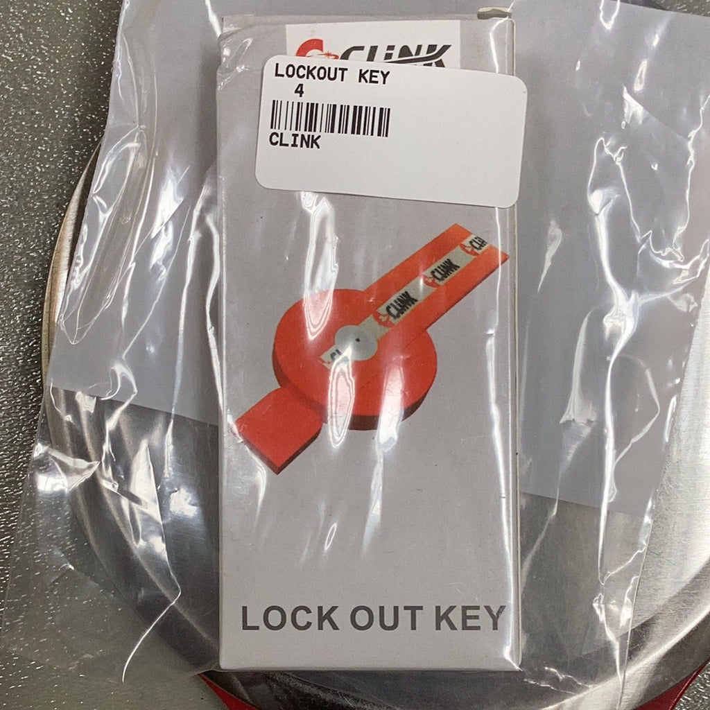 Surge Brake Lockout key W/Magnetic lockout Key – Holly Acres Marine, INC.