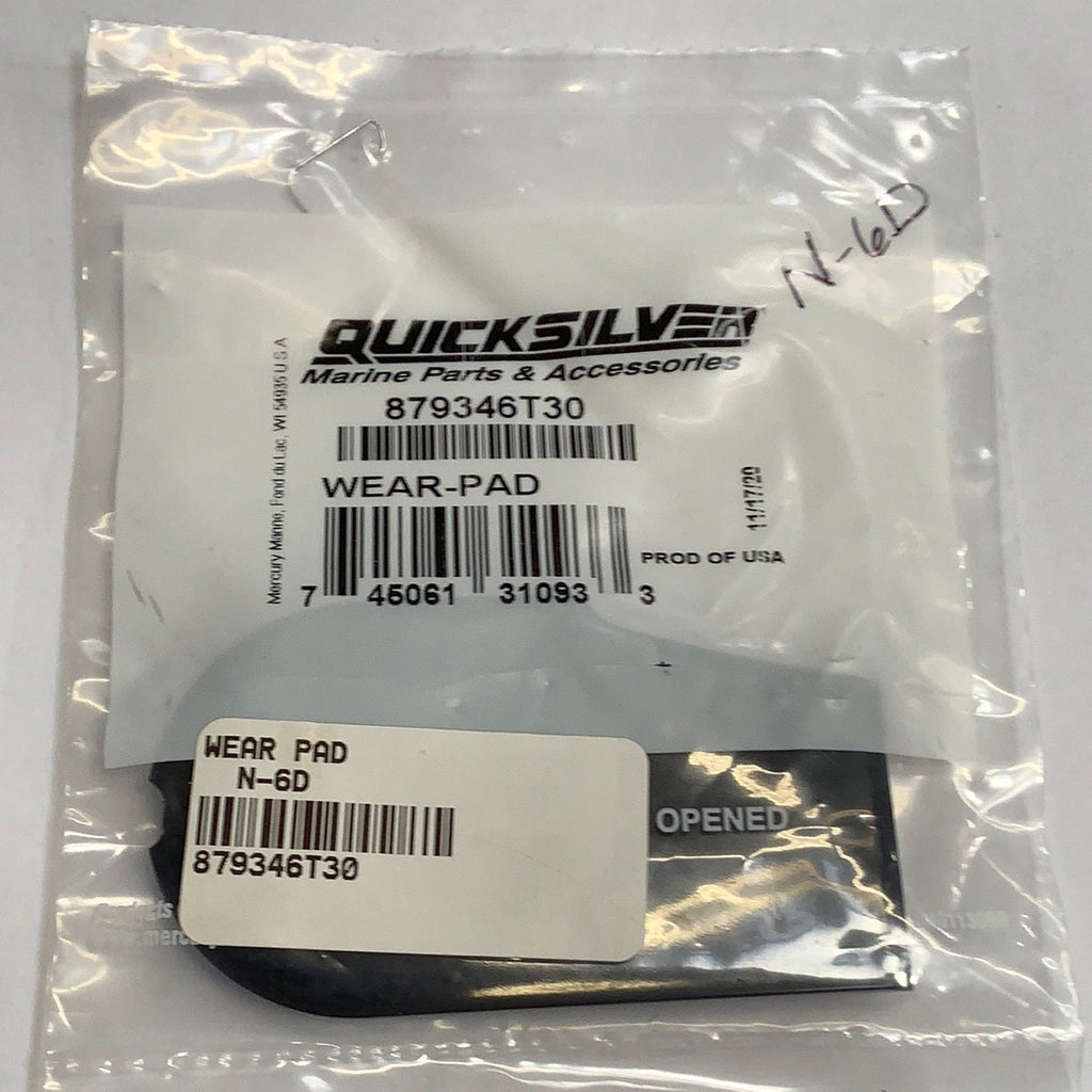 Extend the Longevity: Wear Pad for Durability – Holly Acres Marine, INC.