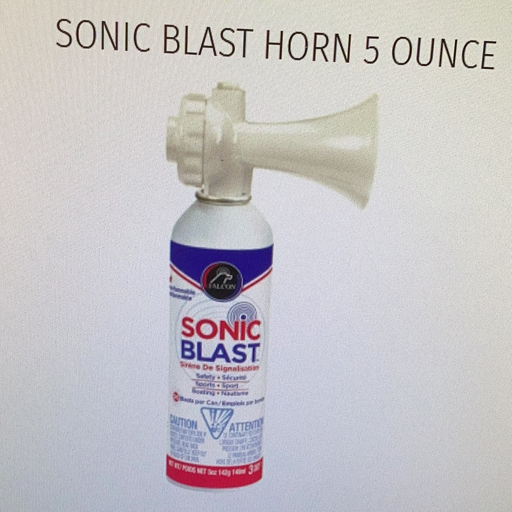 Sonic Blaster Horn - Powerfully Alert with Sonic Precision – Holly ...