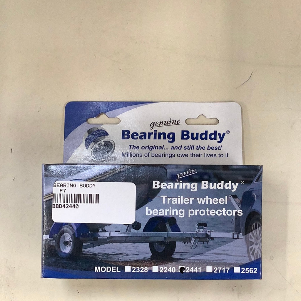 Extend the Life of Your Trailer Bearings with Bearing Buddy – Holly ...