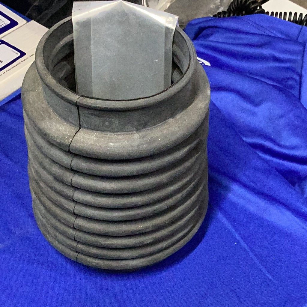 Exhaust Bellows - Precision Sealing for Efficient Emissions Control ...