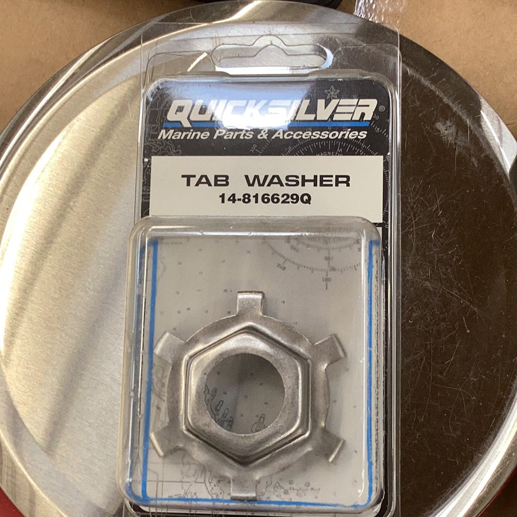 Tab Washer (Set of 2): Secure Your Components with Precision – Holly ...