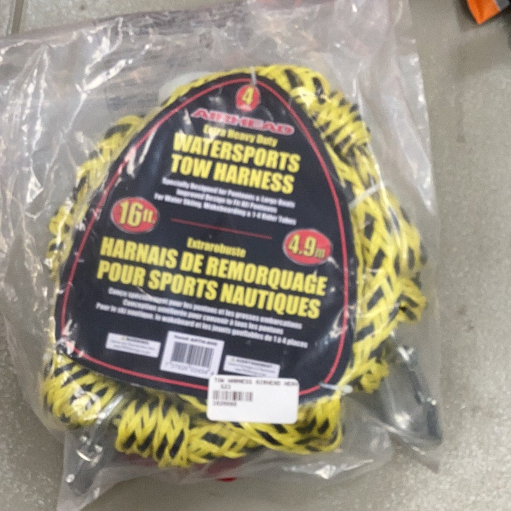 Airhead Heavy-Duty Tow Harness: Your Ultimate Towing Companion – Holly ...