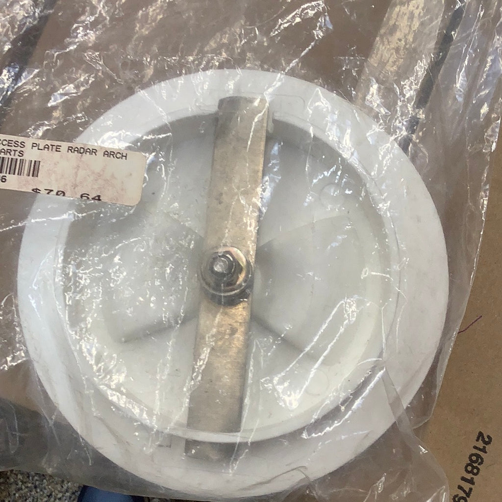 Seamless Access with the Radar Arch Access Plate Regal – Holly Acres ...